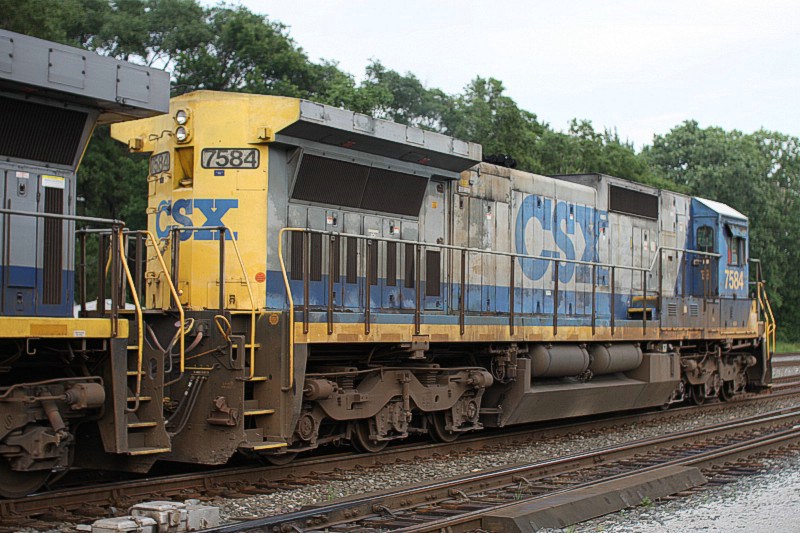 CSX 7584